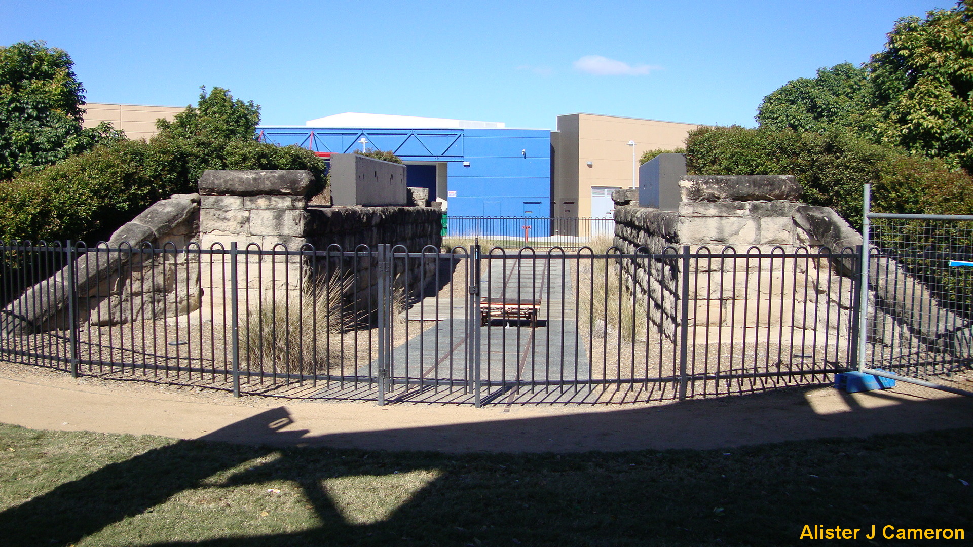 31B Bremer Rail Bridges – Railway Archaeology Ipswich (Qld)