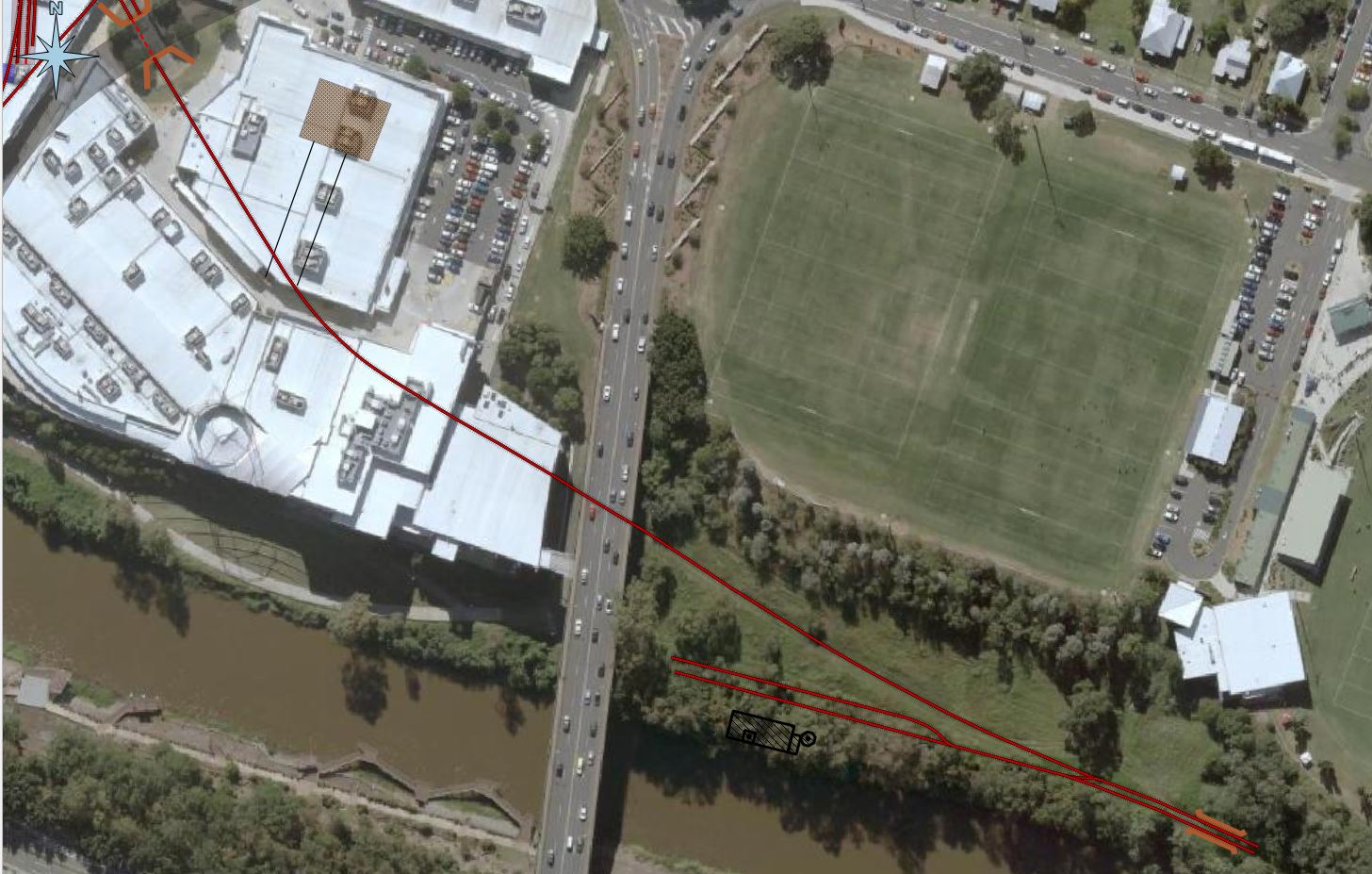 31C2C The North Ipswich Railway Wharf Branch – Railway Archaeology ...