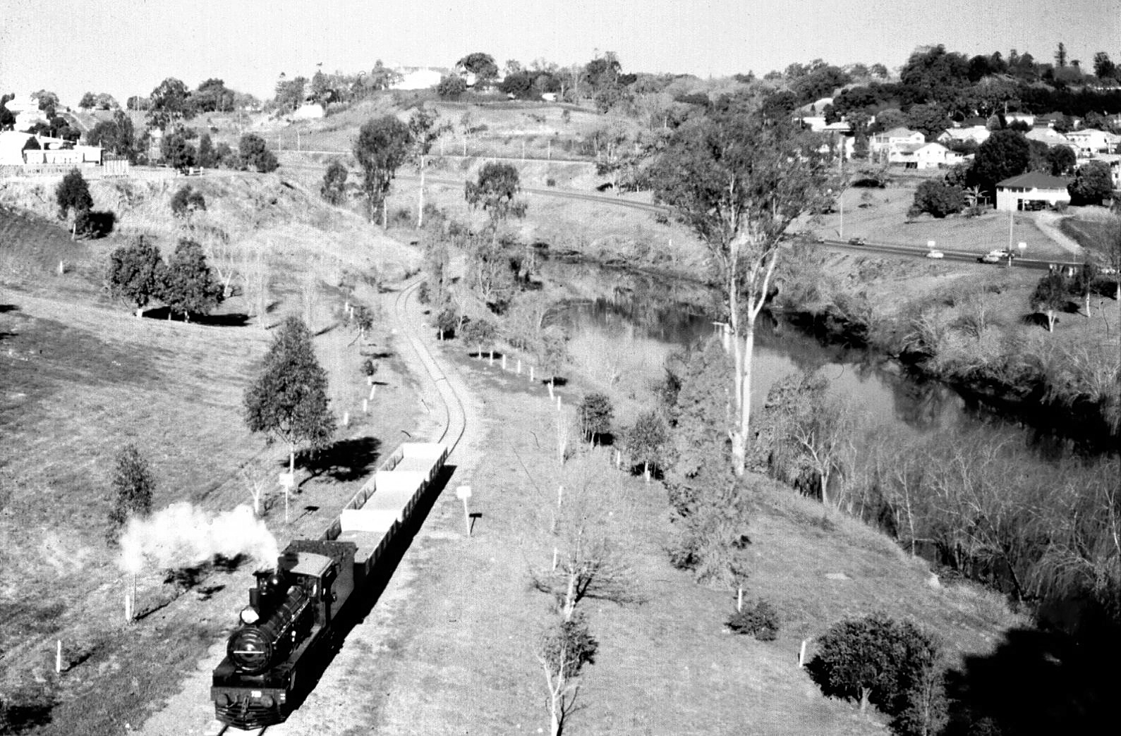 31C2 Hancock’s Branch – Railway Archaeology Ipswich (Qld)