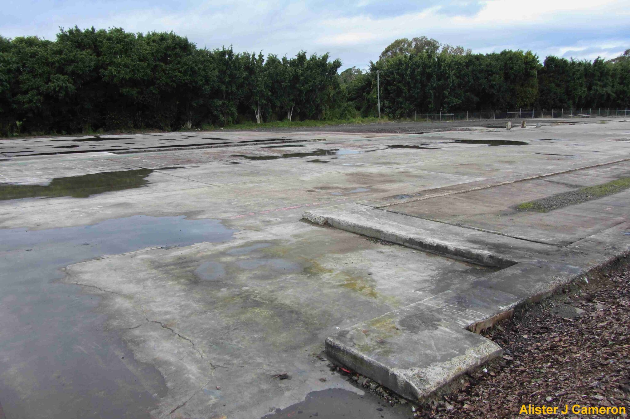 31C2E Hancock’s Sawmill – Railway Archaeology Ipswich (Qld)