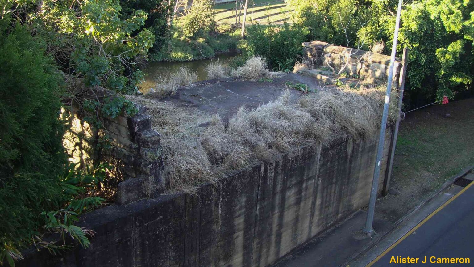 31B Bremer Rail Bridges – Railway Archaeology Ipswich (Qld)