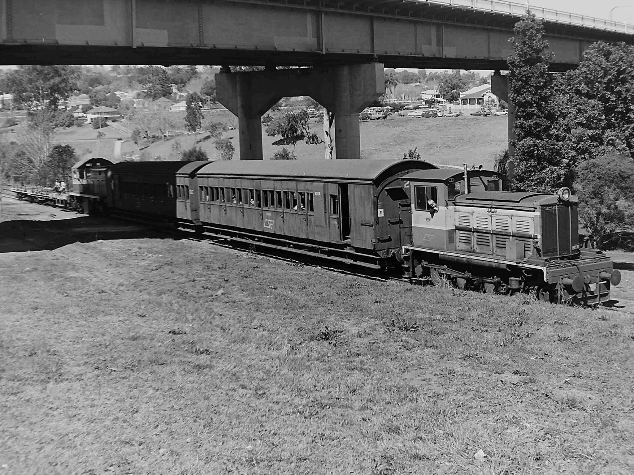 31C2 Hancock’s Branch – Railway Archaeology Ipswich (Qld)