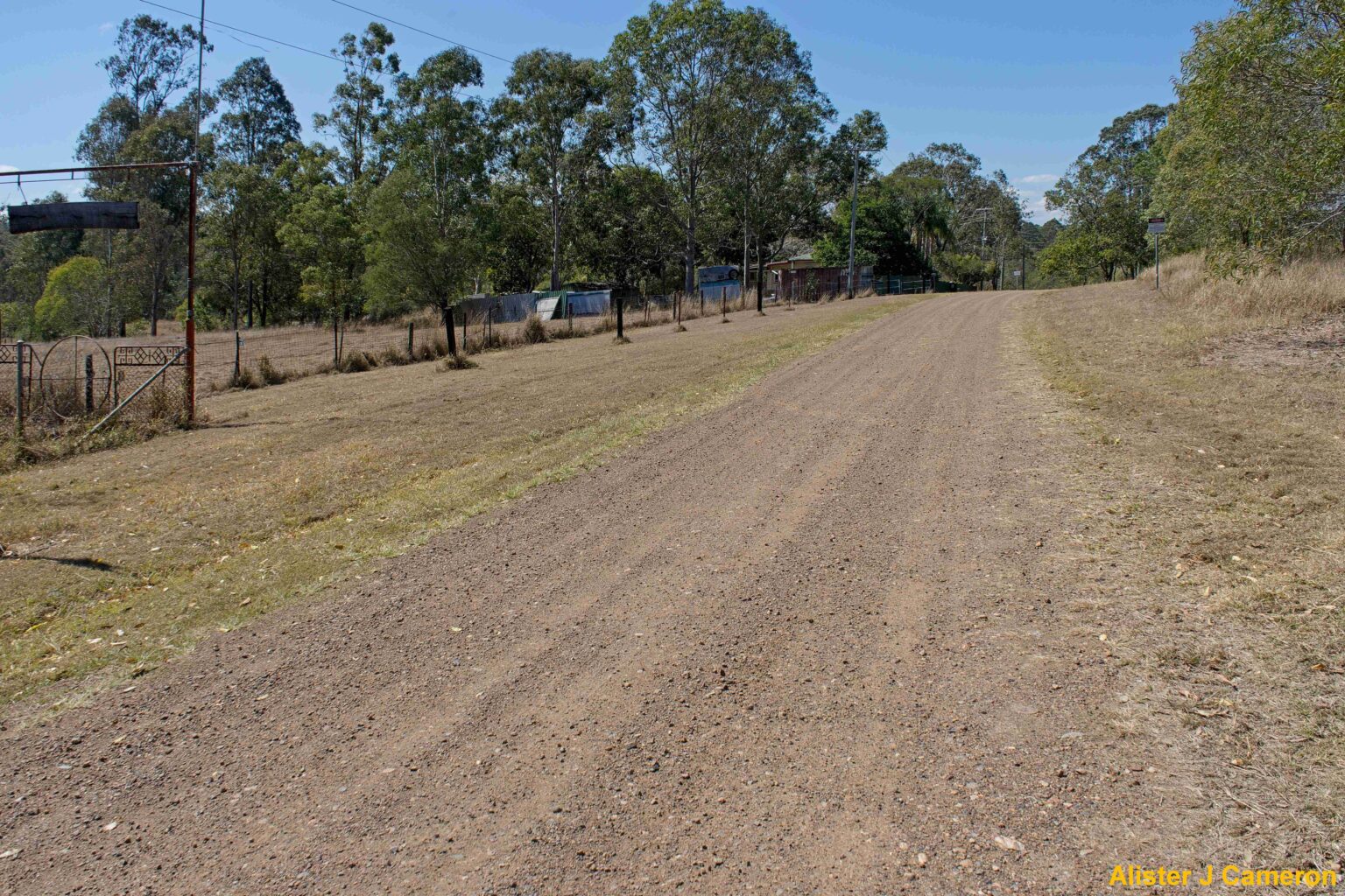 31F Mount Crosby Tramway – Railway Archaeology Ipswich (Qld)