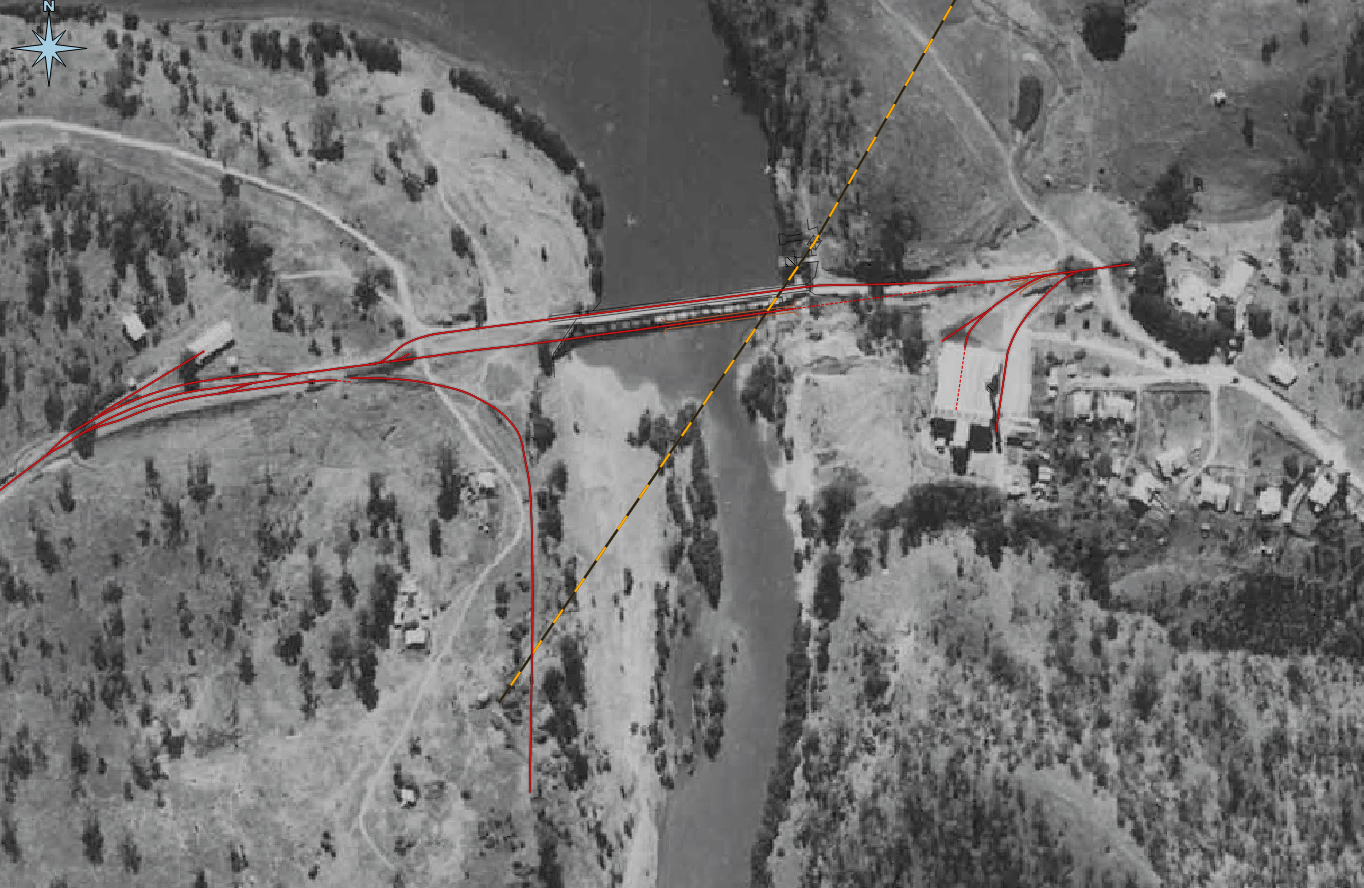 31F2 Mount Crosby Pumping Station Area – Railway Archaeology Ipswich (Qld)