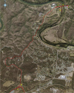 31F Mount Crosby Tramway – Railway Archaeology Ipswich (Qld)