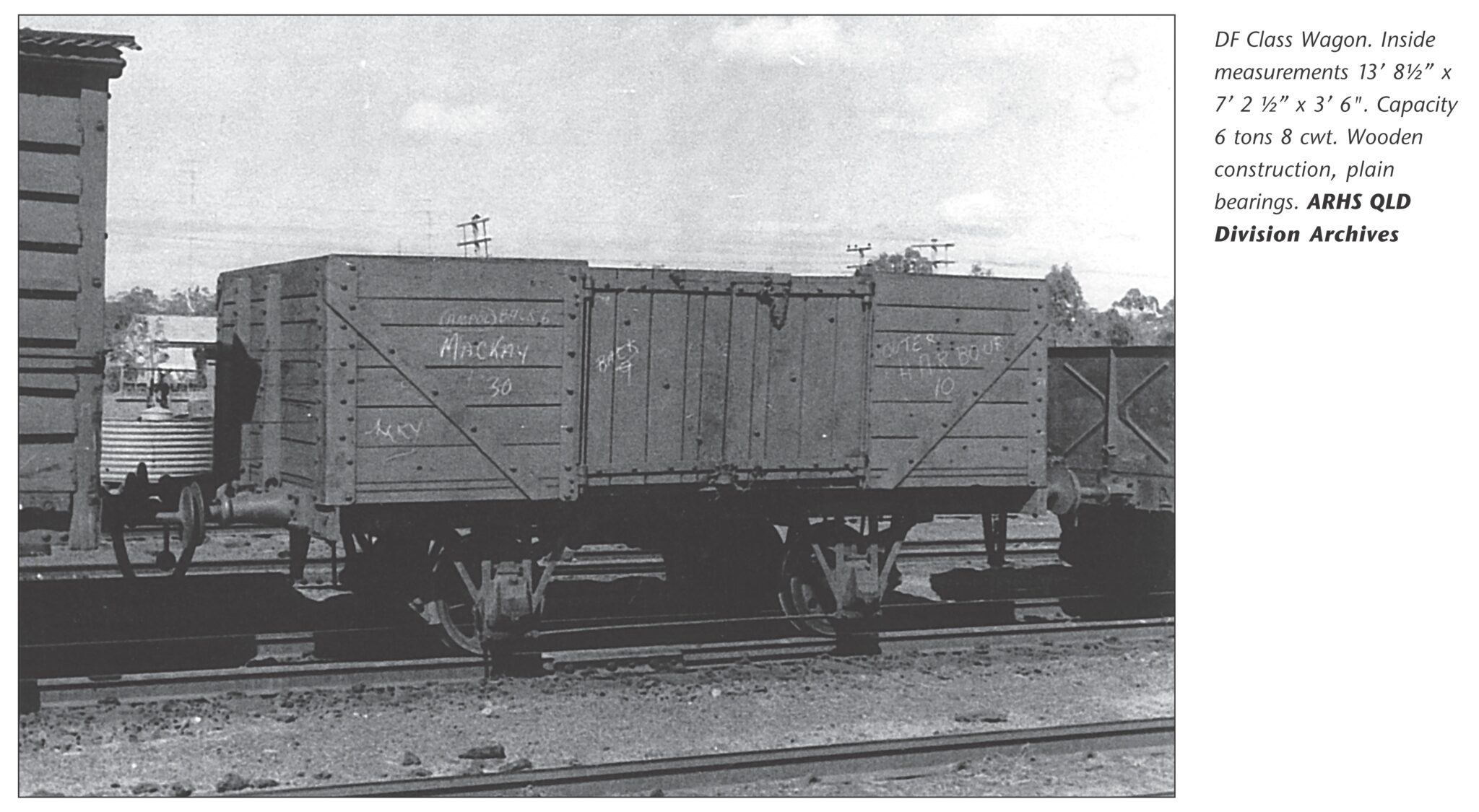 31F Mount Crosby Tramway – Railway Archaeology Ipswich (Qld)
