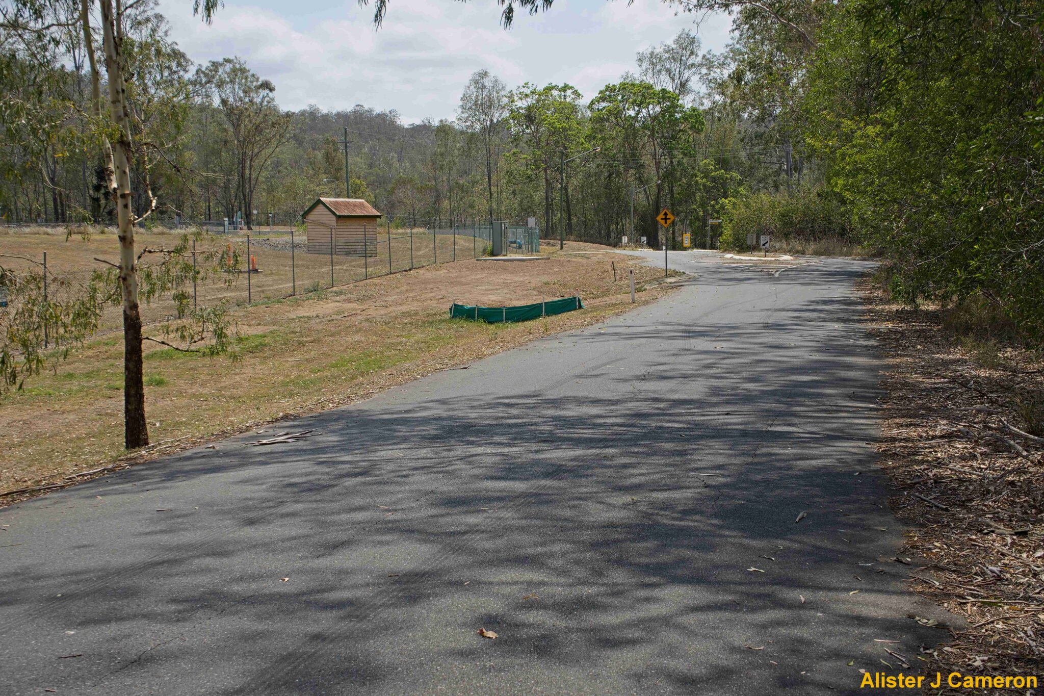 31F2 Mount Crosby Pumping Station Area – Railway Archaeology Ipswich (Qld)