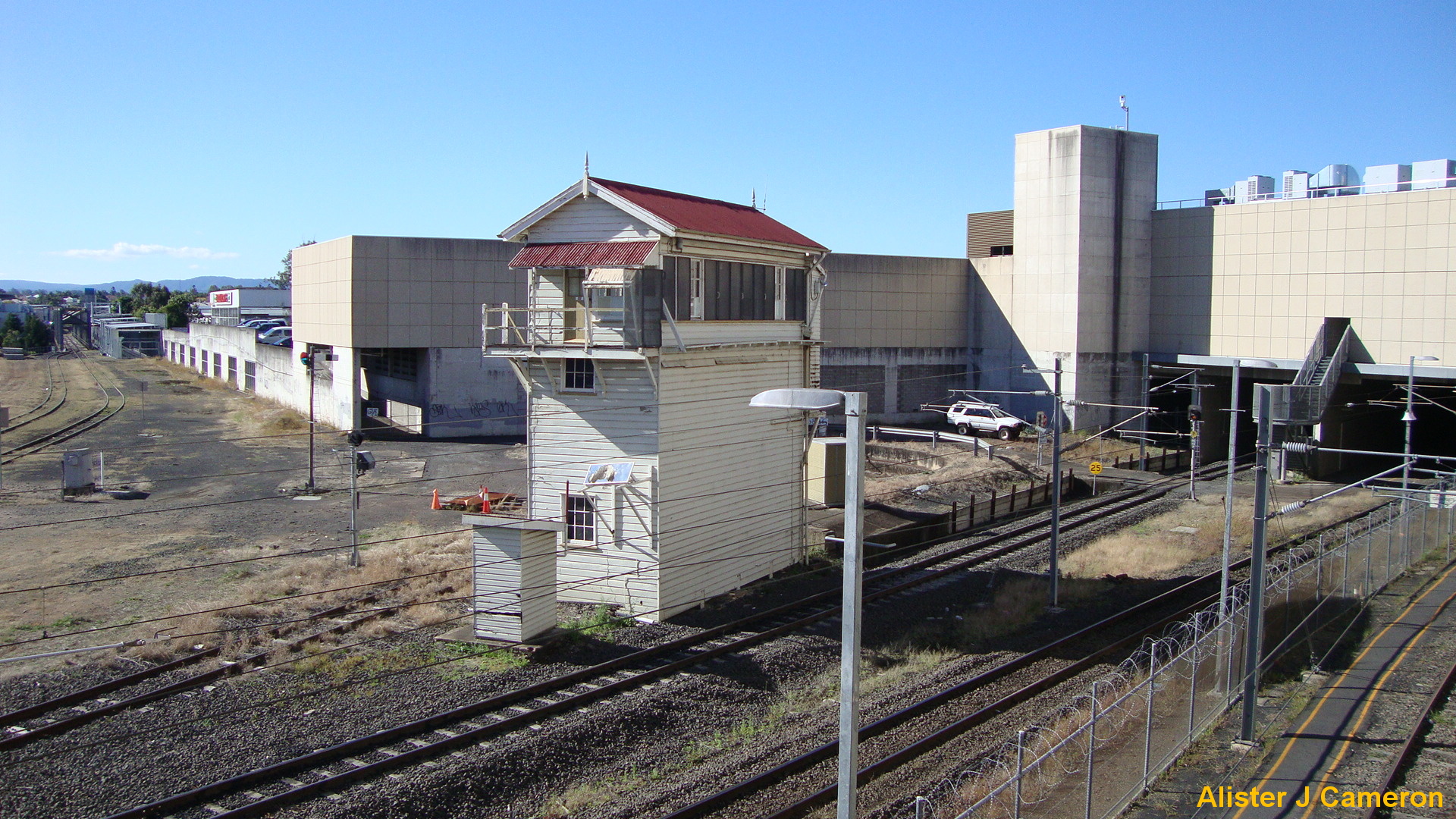 31A2 Second Ipswich Station – Railway Archaeology Ipswich (Qld)