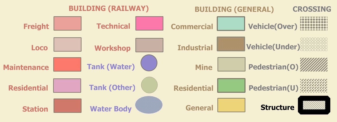 Map Ipswich Region 1960s-1970s – Railway Archaeology Ipswich (Qld)