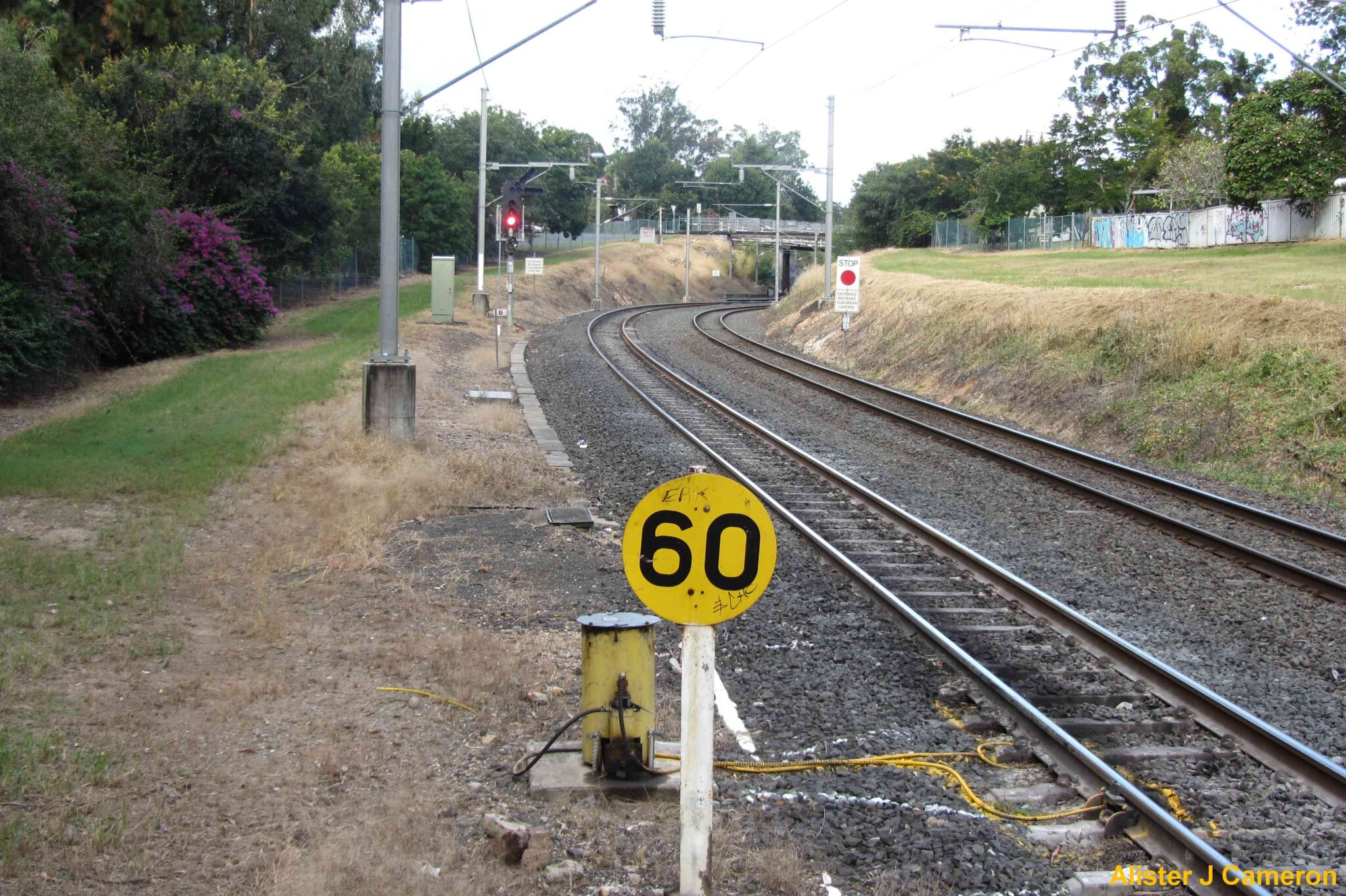 34 Thomas Street – Railway Archaeology Ipswich (Qld)