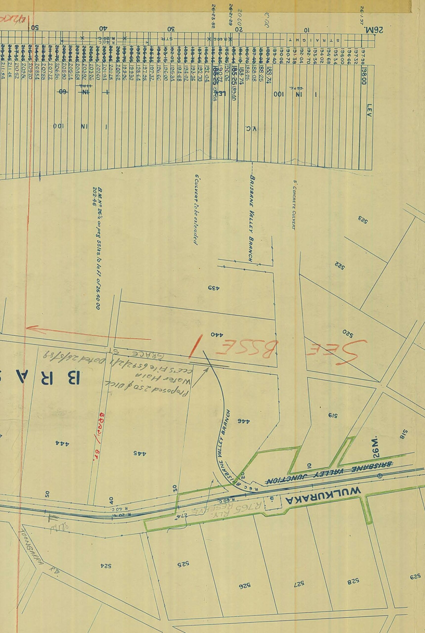 35a Wulkuraka – Railway Archaeology Ipswich (Qld)