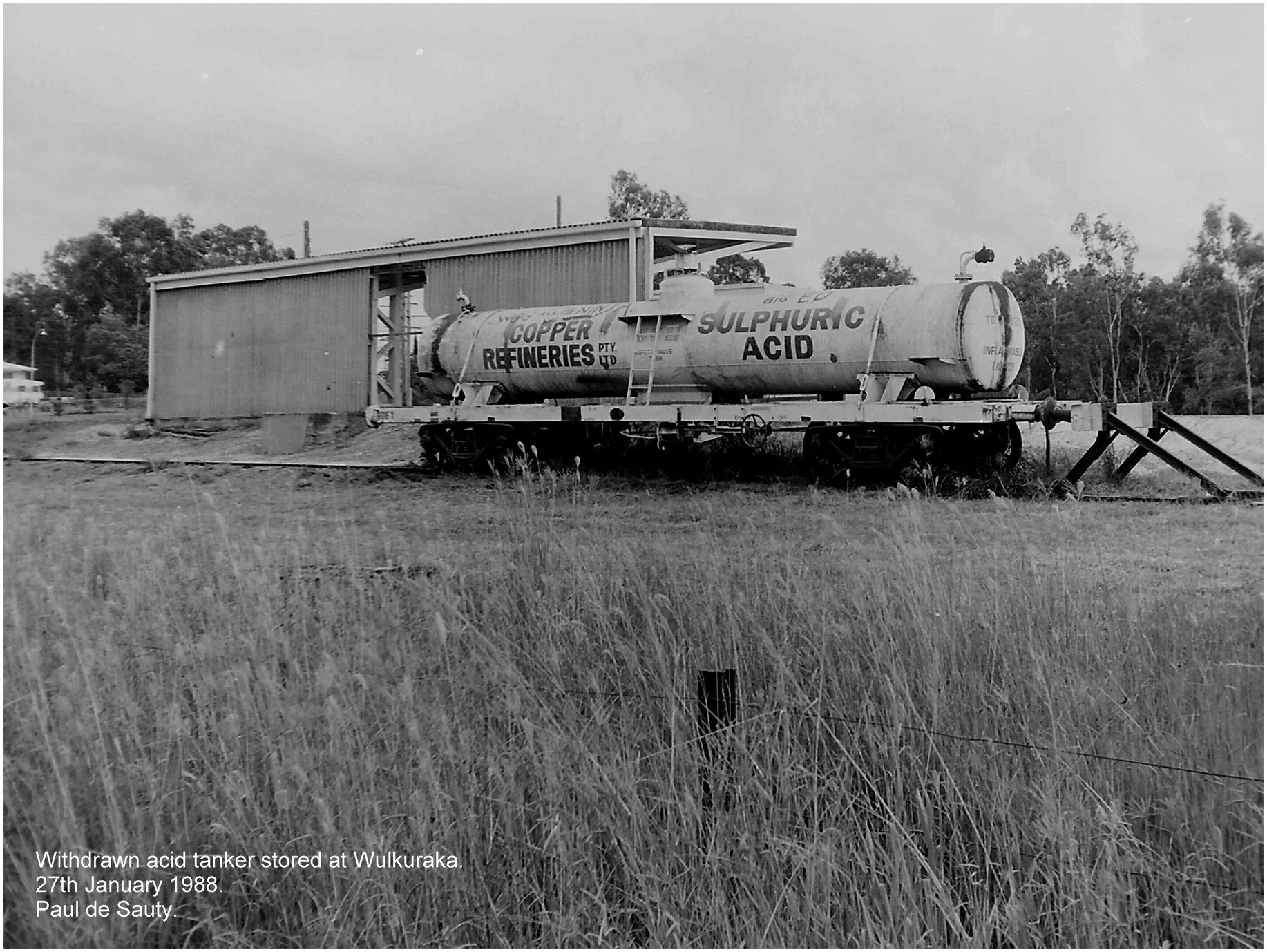 35a Wulkuraka – Railway Archaeology Ipswich (Qld)