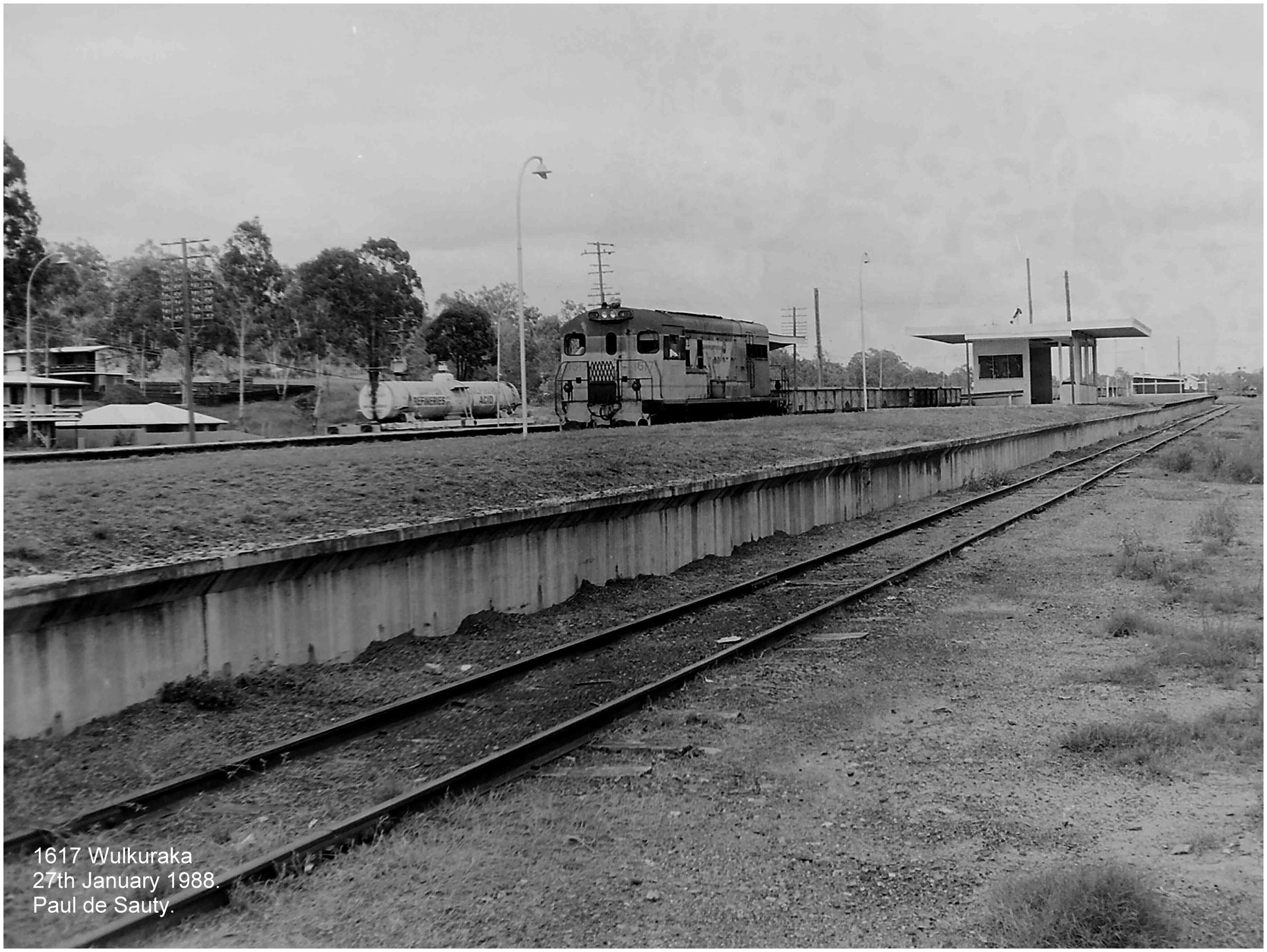 35a Wulkuraka – Railway Archaeology Ipswich (Qld)