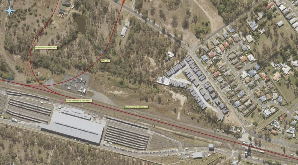 35a Wulkuraka – Railway Archaeology Ipswich (Qld)