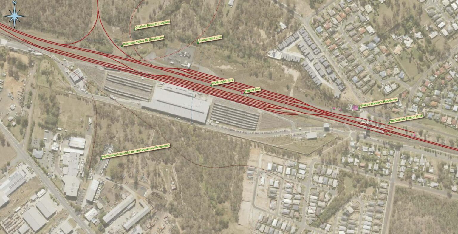 35a Wulkuraka – Railway Archaeology Ipswich (Qld)